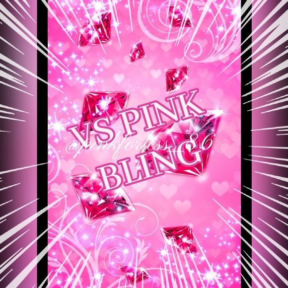 PINK Victoria's Secret | Other | Vs Pink Bling | Poshmark
